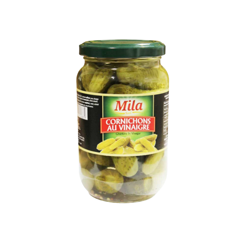 MILA FOOD Cornichon 37 Cl - Mora Market