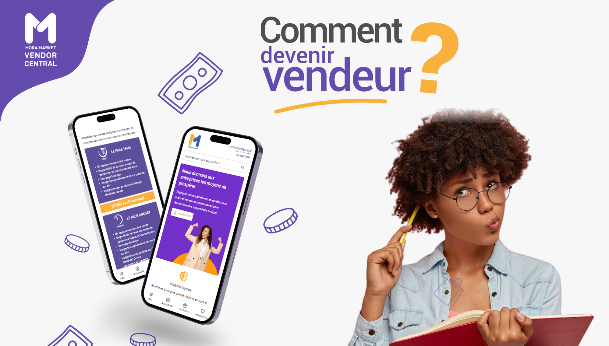 Comment devenir vendeur : Guide complet pour réussir dans la vente en ...