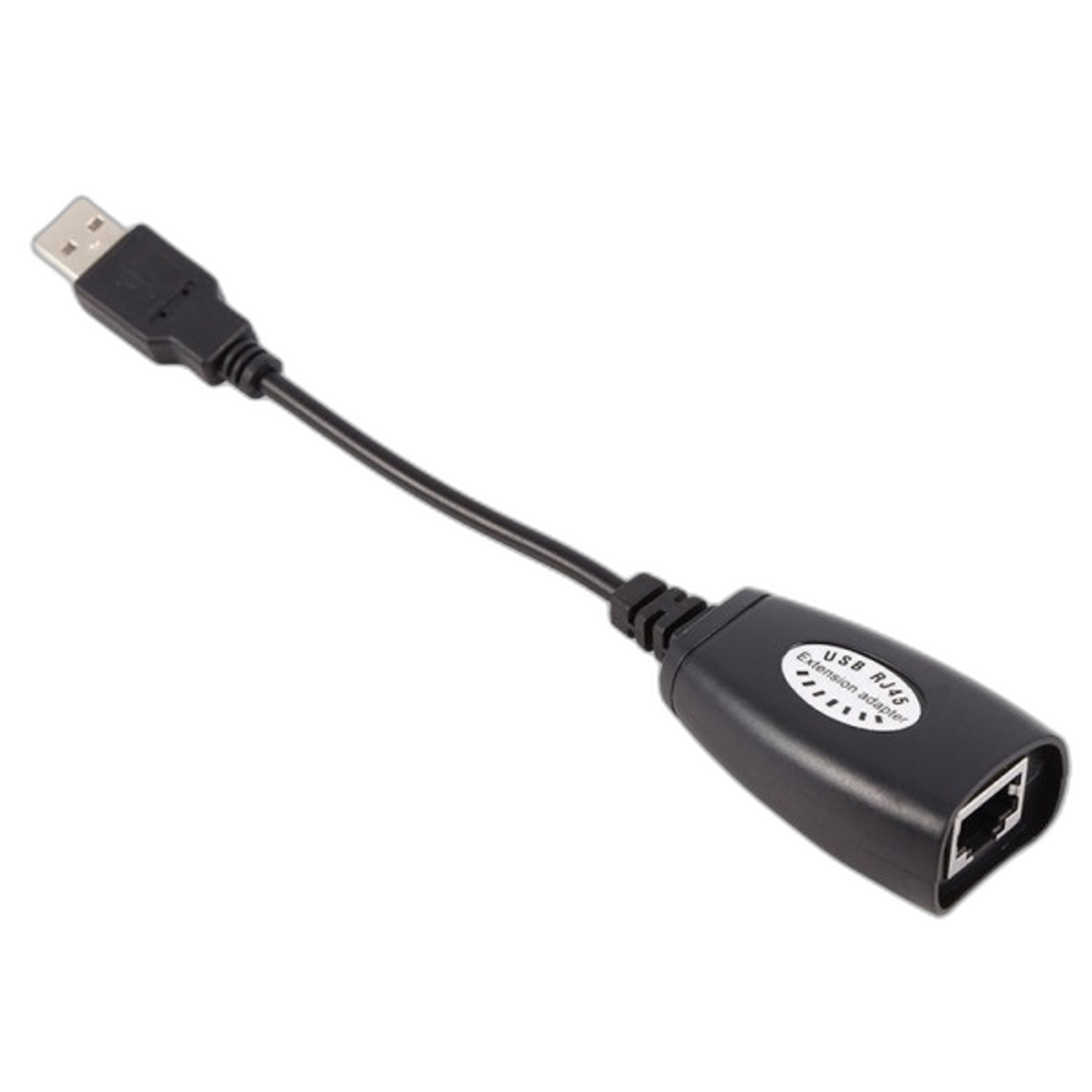 CÂBLE D'EXTENSION Adaptateur RJ45 USB RJXT - Mora Market