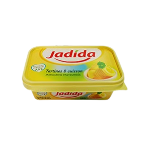 JADIDA Beurre Margarine 250 G - Mora Market