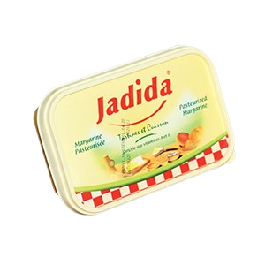 JADIDA Beurre Margarine 20 G - Mora Market