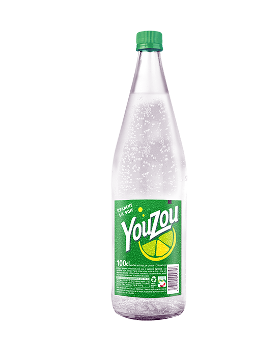 YOUZOU Boisson gazeuse 1 L - Mora Market