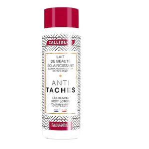 CALLIDERM Lait De Beauté Eclaircissant Anti Tache 500 Ml - Mora Market