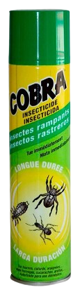 COBRA Insecticide pour insecte rampant 750 ml - Mora Market