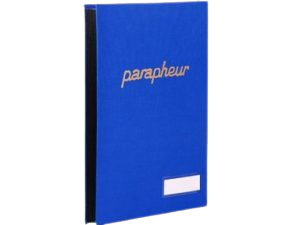 LAUREAT Parapheur 12 volets - Mora Market