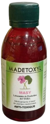 IMRA Anti-toxique Madetoxyl SP flacon 125 ml - Mora Market