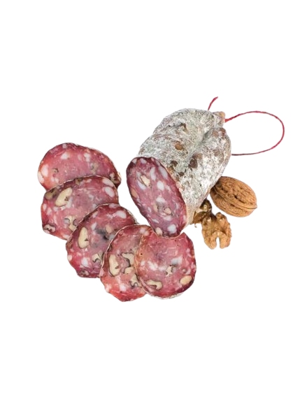 CARREFOUR Saucisson aux noix de cajou 250 g - Mora Market