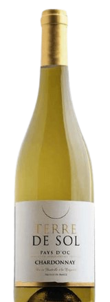 TERRE DE SOL Vin Blanc Chardonnay PGI 75 ml - Mora Market